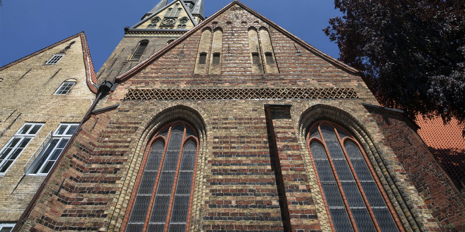 Unsere Kirche - Nikolaikirche Flensburg - Offene Kirche für die Stadt